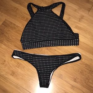 acacia swimwear Swim | Acacia Topless Pupukea And One Love Set | Poshmark